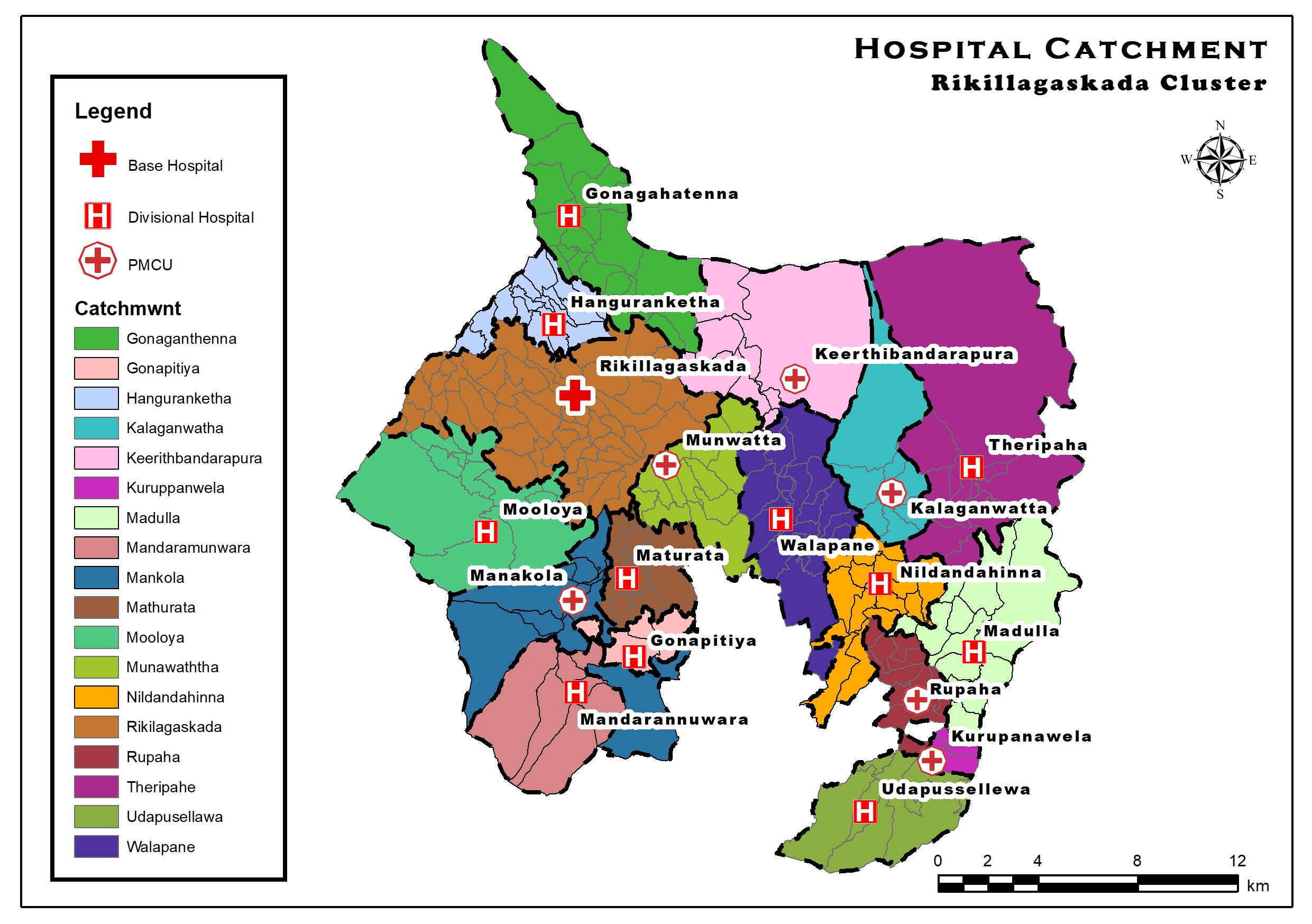 Rikillagaskada Cluster