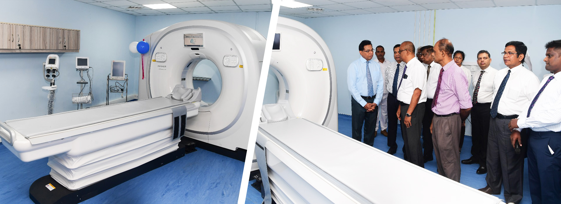 Health System Enhancement Project - ADB Funded | Sri Lanka